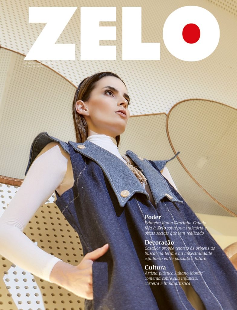 Contato - Revista Zelo