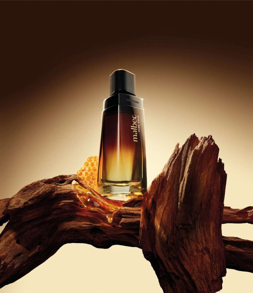 Malbec Pure Gold: nova fragrância do Boticário com tecnologia que atrai ...