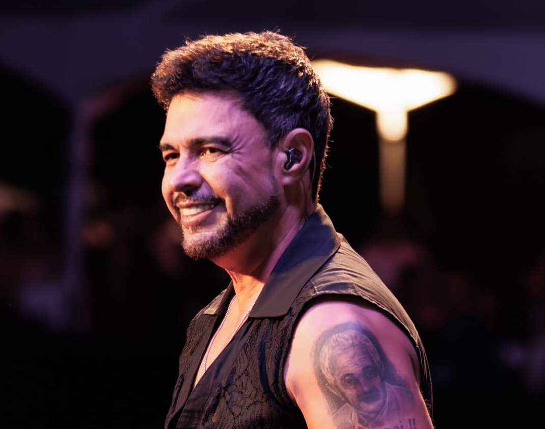 Zezé Di Camargo, Eduardo Costa e Leo Magalhães se apresentam no Leilão JBJ Ranch e Amigos ...